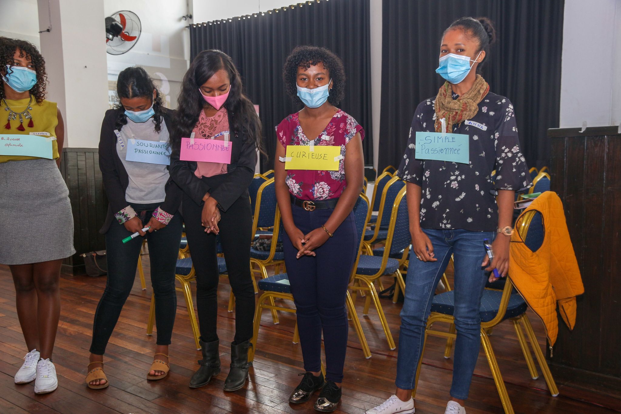 Projets - Nifin'Akanga